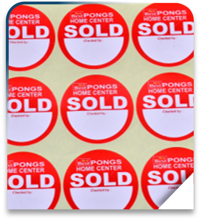 Material Label – PT Bintang Mas Labelindo