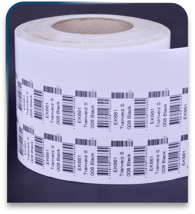 Material Label – PT Bintang Mas Labelindo