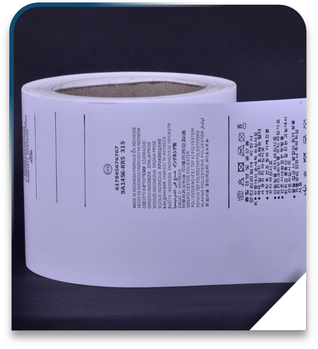 Material Label – PT Bintang Mas Labelindo
